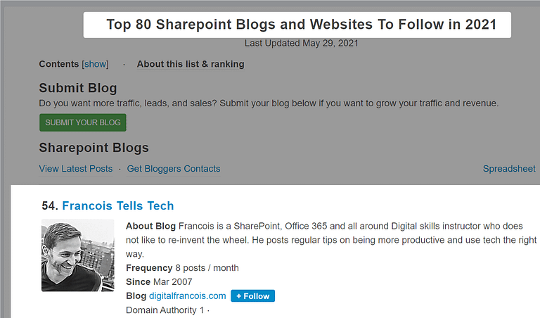 Mastering SharePoint Column Names Extraction